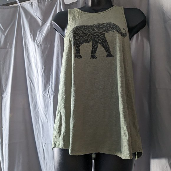Aeropostale | Tops | Elephant Tank Top | Poshmark
